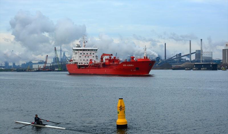 STEN AURORA - Vesseljoin