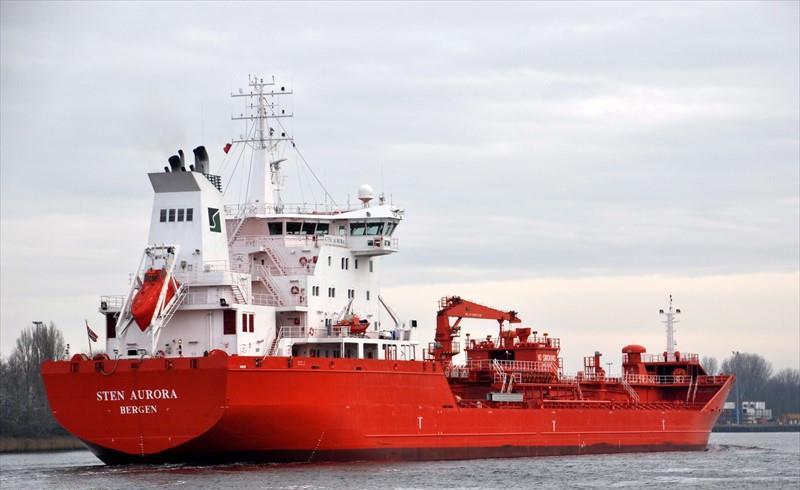 STEN AURORA - Vesseljoin