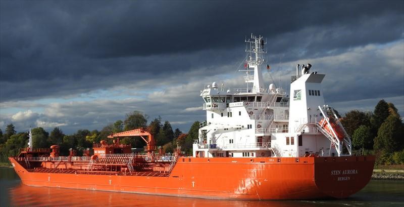 STEN AURORA - Vesseljoin