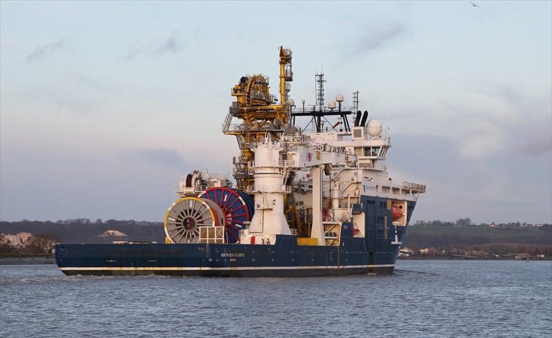 NORTH SEA ATLANTIC - Vesseljoin