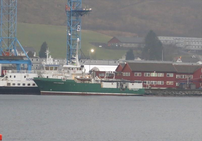 SIMON PRINCESS - Vesseljoin