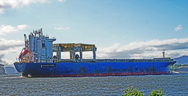 STAR HIDRA - Vesseljoin