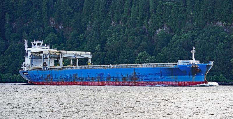 STAR HIDRA - Vesseljoin