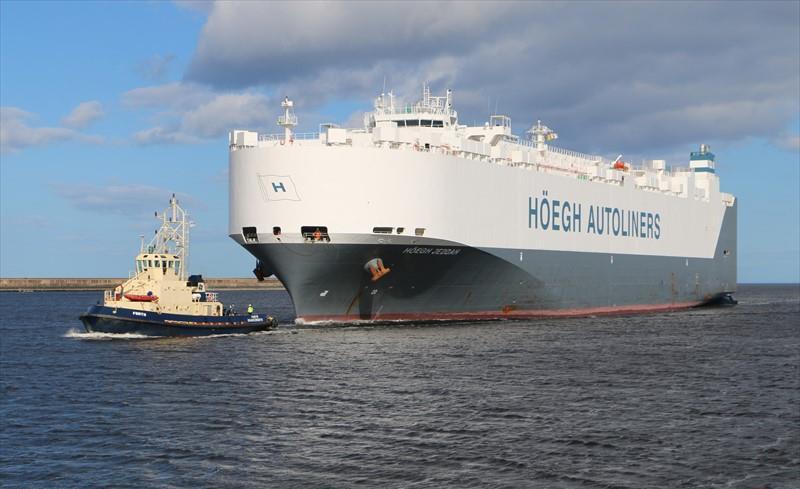 HOEGH JEDDAH - Vesseljoin