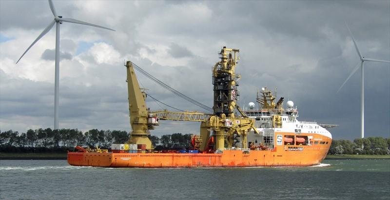 NORMAND MAXIMUS - Vesseljoin