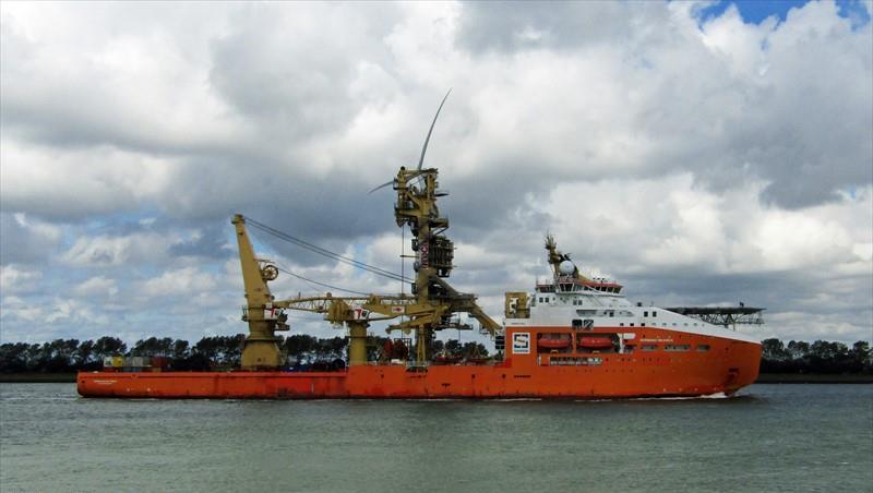 NORMAND MAXIMUS - Vesseljoin