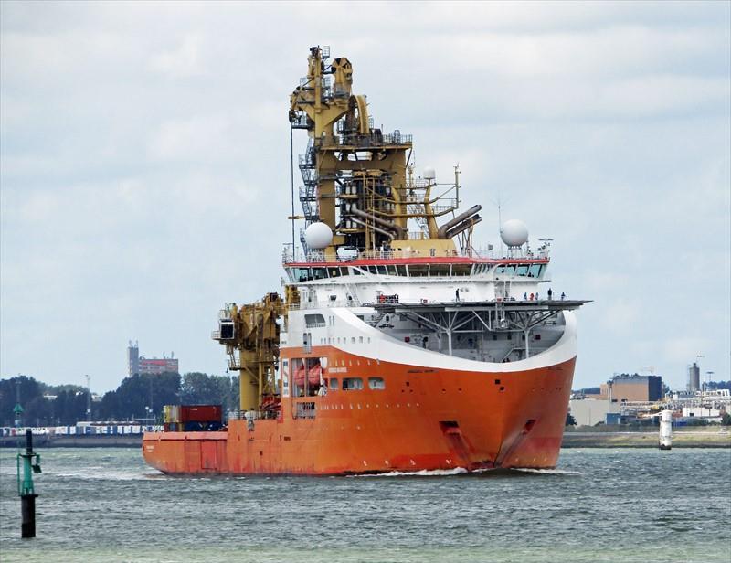 NORMAND MAXIMUS - Vesseljoin