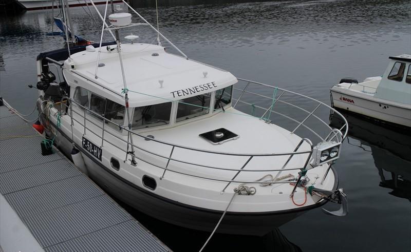 TENNESSEE - Vesseljoin