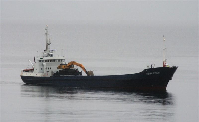 MERCATOR - Vesseljoin