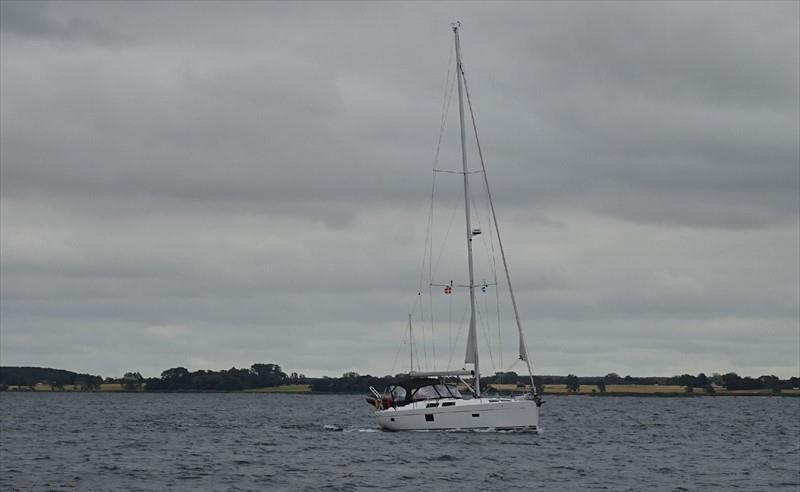 INFINITY III - Vesseljoin