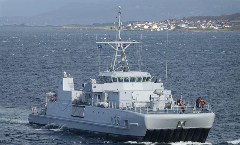 KNM OTRA - Vesseljoin