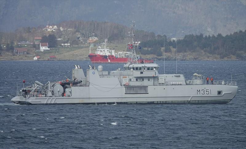 KNM OTRA - Vesseljoin