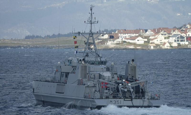 KNM OTRA - Vesseljoin