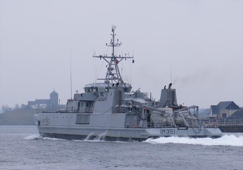 KNM OTRA - Vesseljoin