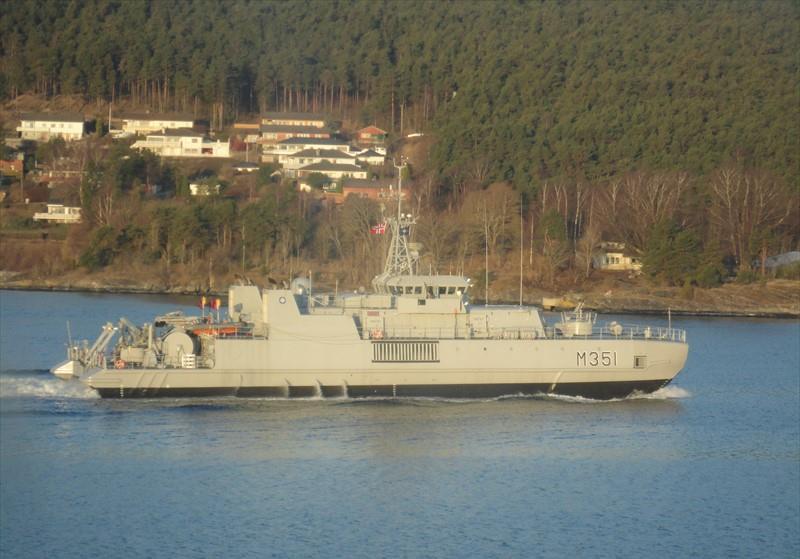 KNM OTRA - Vesseljoin