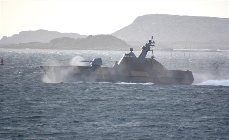 HNOMS STEIL - Vesseljoin