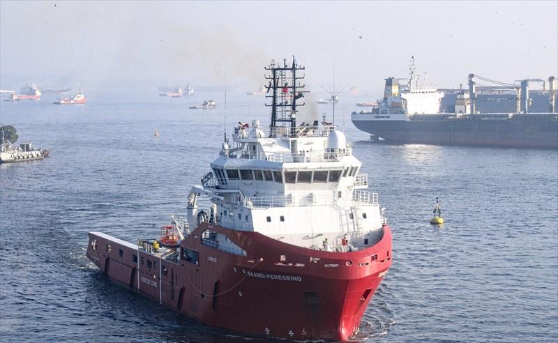 SKANDI PEREGRINO - Vesseljoin