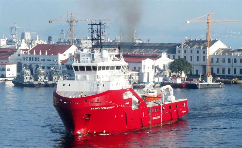 SKANDI PEREGRINO - Vesseljoin