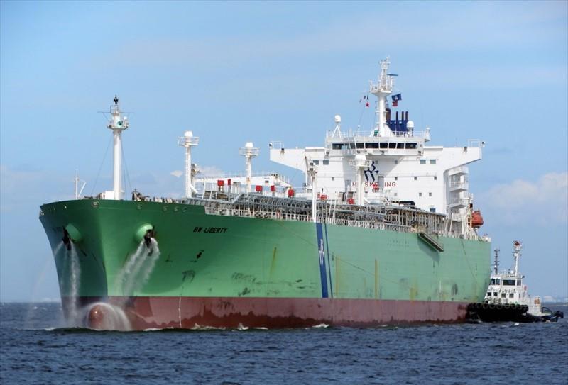 BW LIBERTY - Vesseljoin