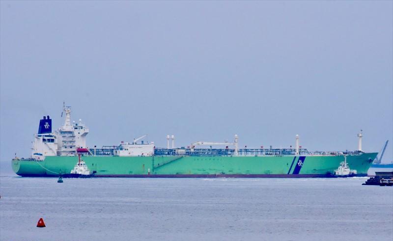 BW LIBERTY - Vesseljoin