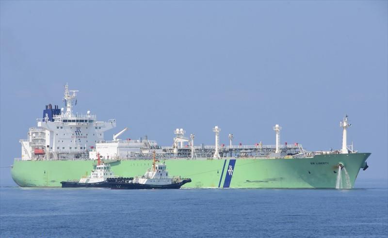 BW LIBERTY - Vesseljoin