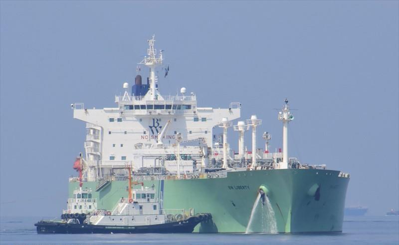 BW LIBERTY - Vesseljoin