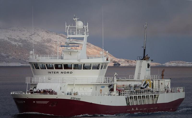 INTER NORD - Vesseljoin