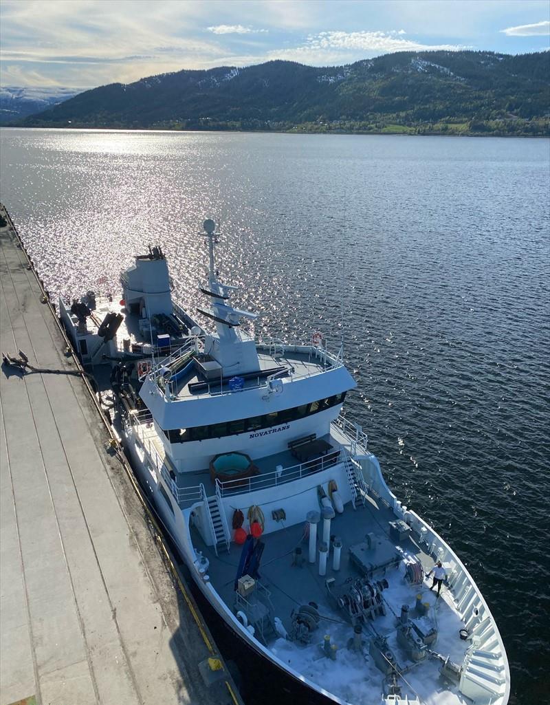 NOVATRANS - Vesseljoin