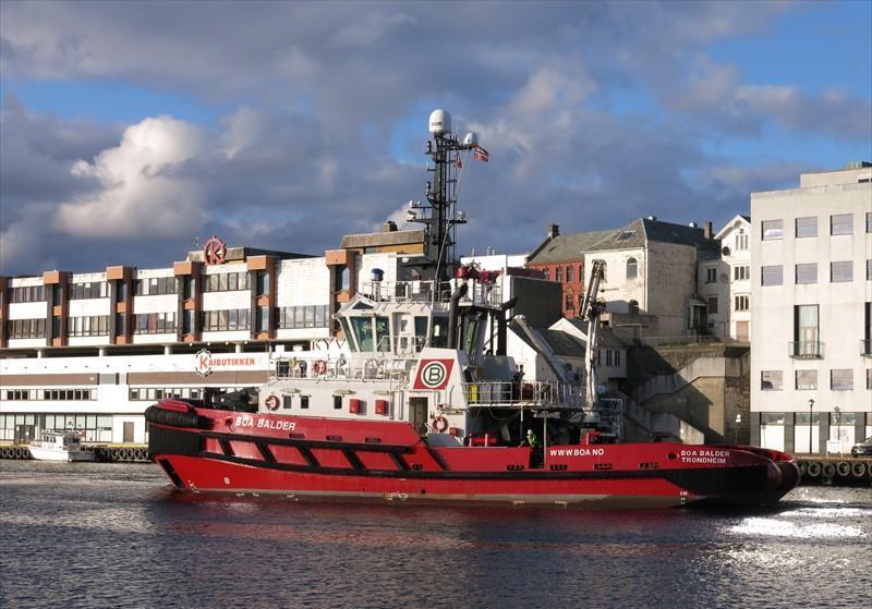 BOA BALDER - Vesseljoin