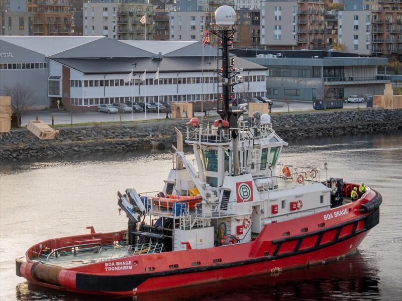 BOA BRAGE - Vesseljoin