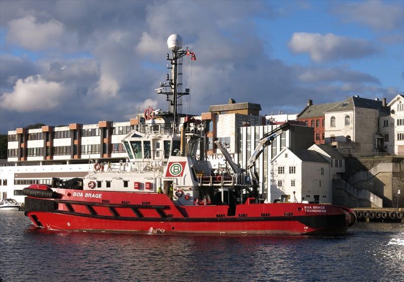 BOA BRAGE - Vesseljoin