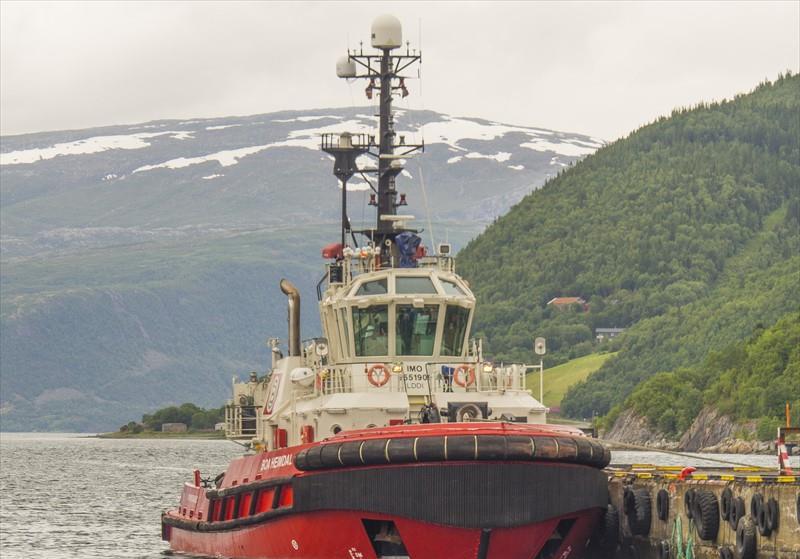 BOA HEIMDAL - Vesseljoin