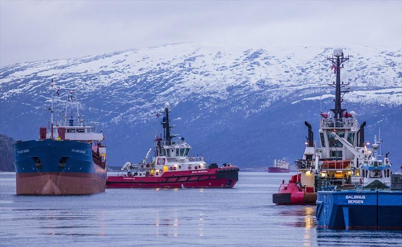 BOA HEIMDAL - Vesseljoin