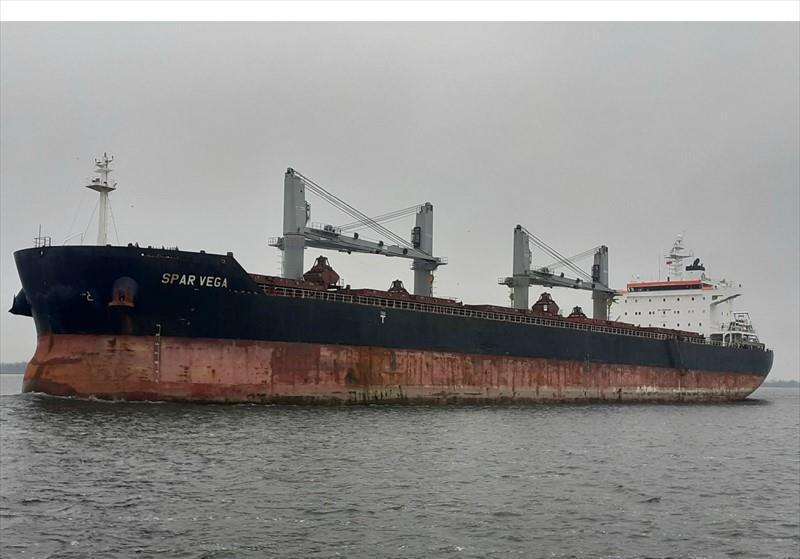 SPAR VEGA - Vesseljoin