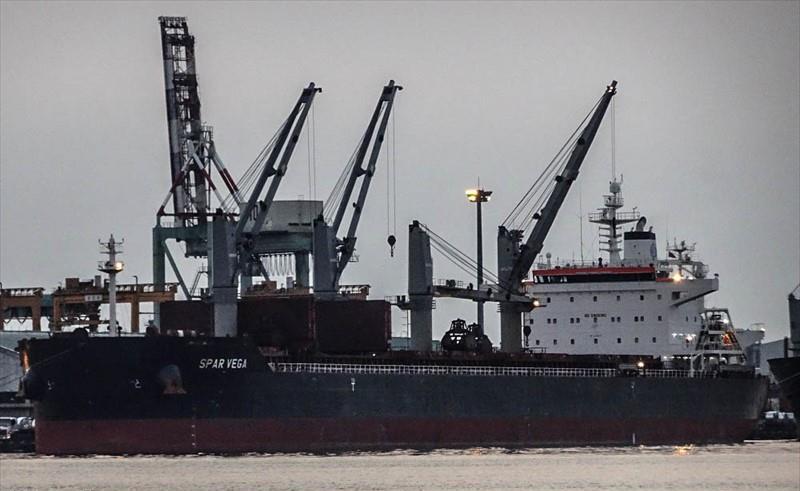 SPAR VEGA - Vesseljoin