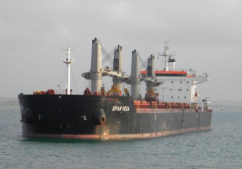 SPAR VEGA - Vesseljoin