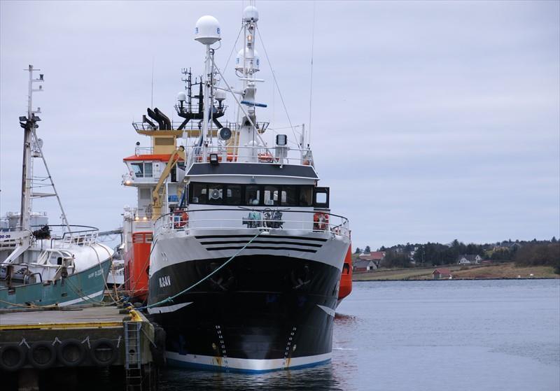 KONGSHAV - Vesseljoin