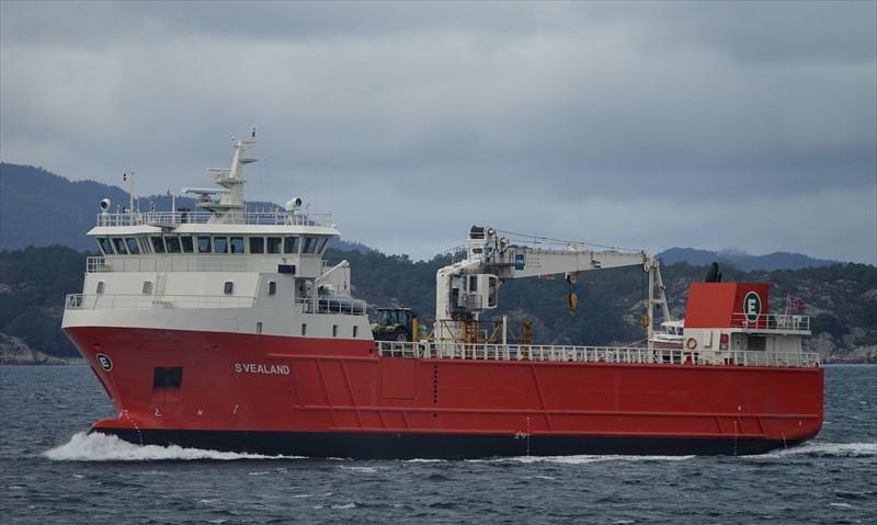 SVEALAND - Vesseljoin