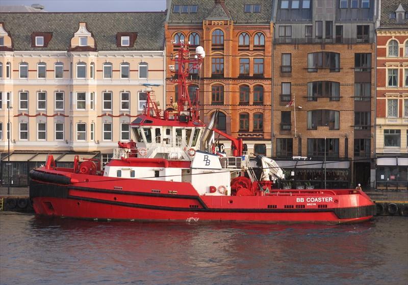 BB COASTER - Vesseljoin