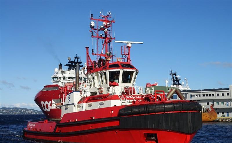 BB COASTER - Vesseljoin