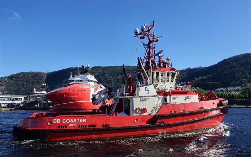 BB COASTER - Vesseljoin