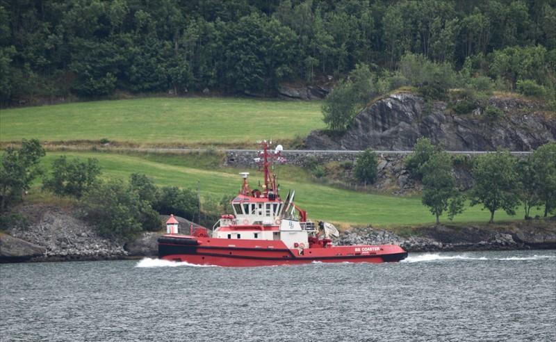 BB COASTER - Vesseljoin