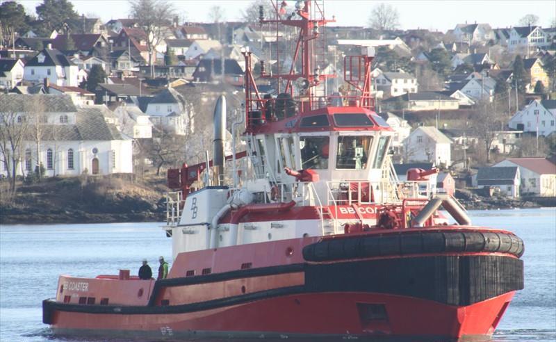 BB COASTER - Vesseljoin