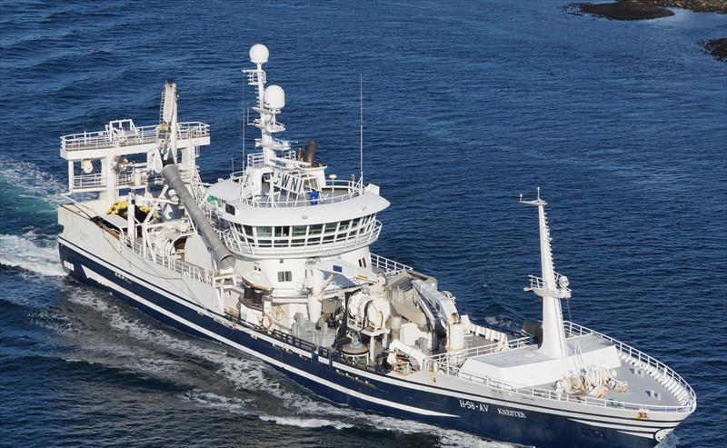 KNESTER - Vesseljoin