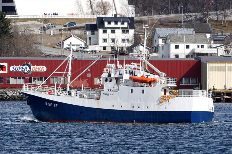 POLAR ATLANTIC - Vesseljoin