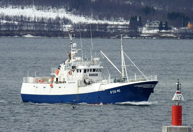 POLAR ATLANTIC - Vesseljoin