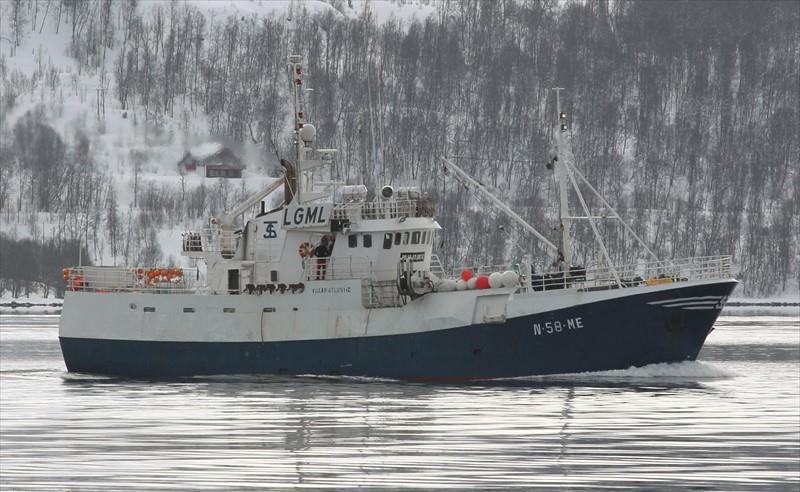 POLAR ATLANTIC - Vesseljoin