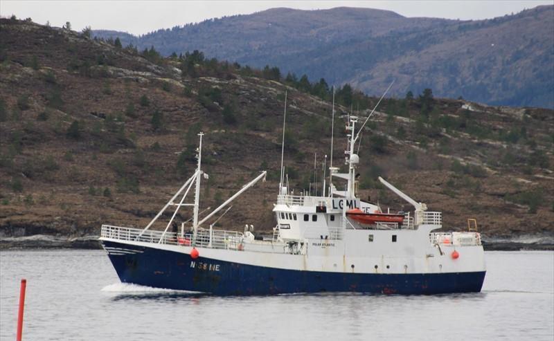 POLAR ATLANTIC - Vesseljoin