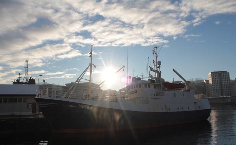 POLAR ATLANTIC - Vesseljoin