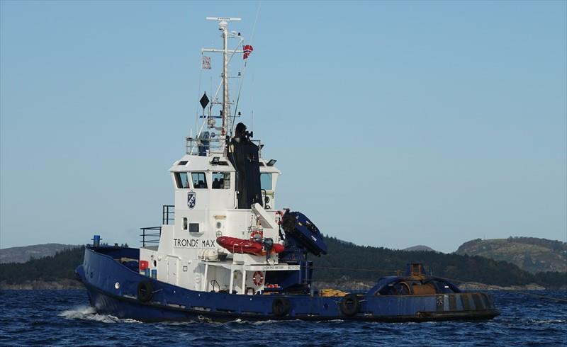 TRONDS MAX - Vesseljoin